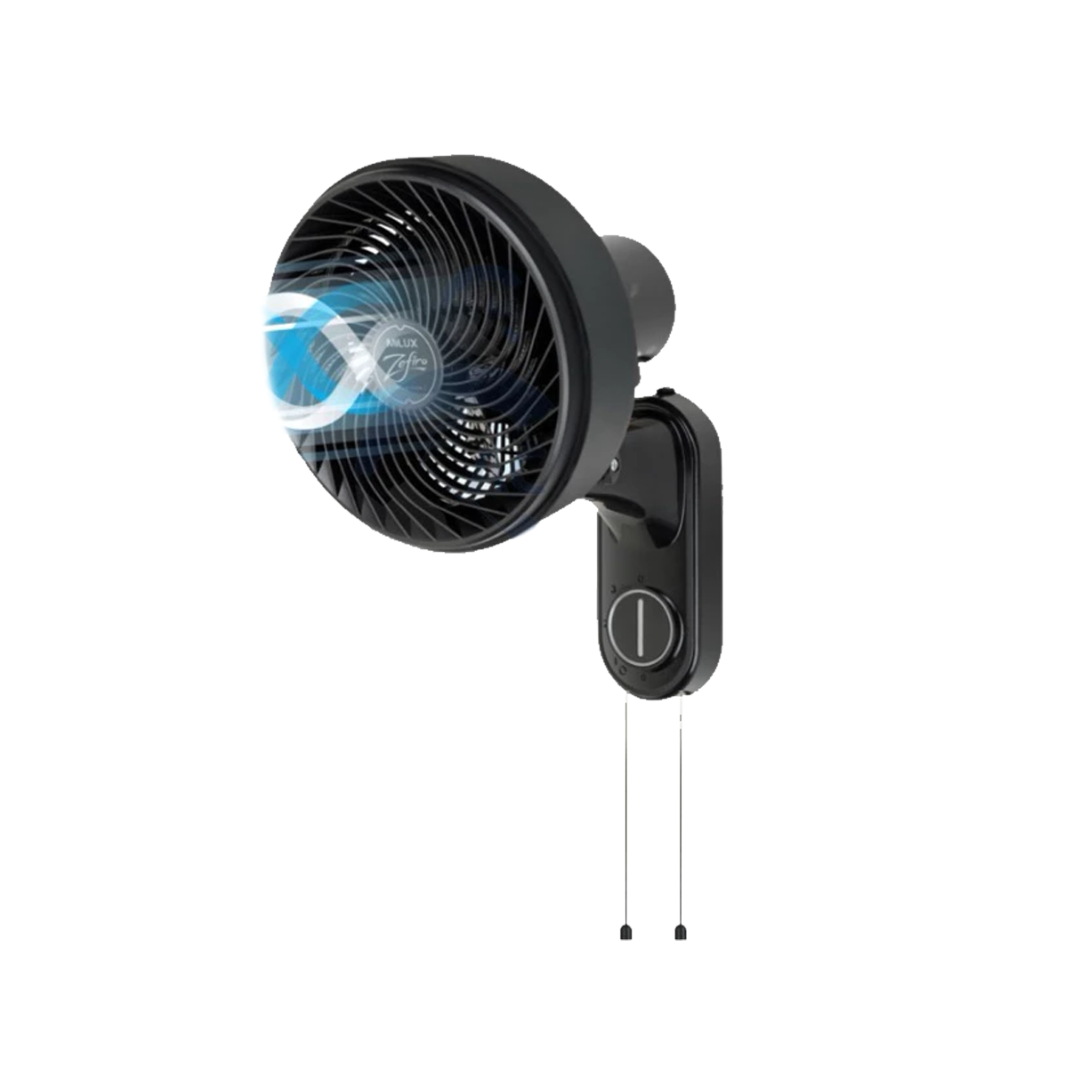 Milux Kipas Dinding Zefiro Wall Gale Fan 10" MGF-W10