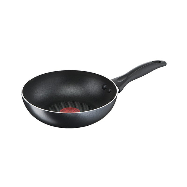 Tefal Kuali 28cm Cookware Cook & Clean Frypan Pan Non-Stick B22506 B22
