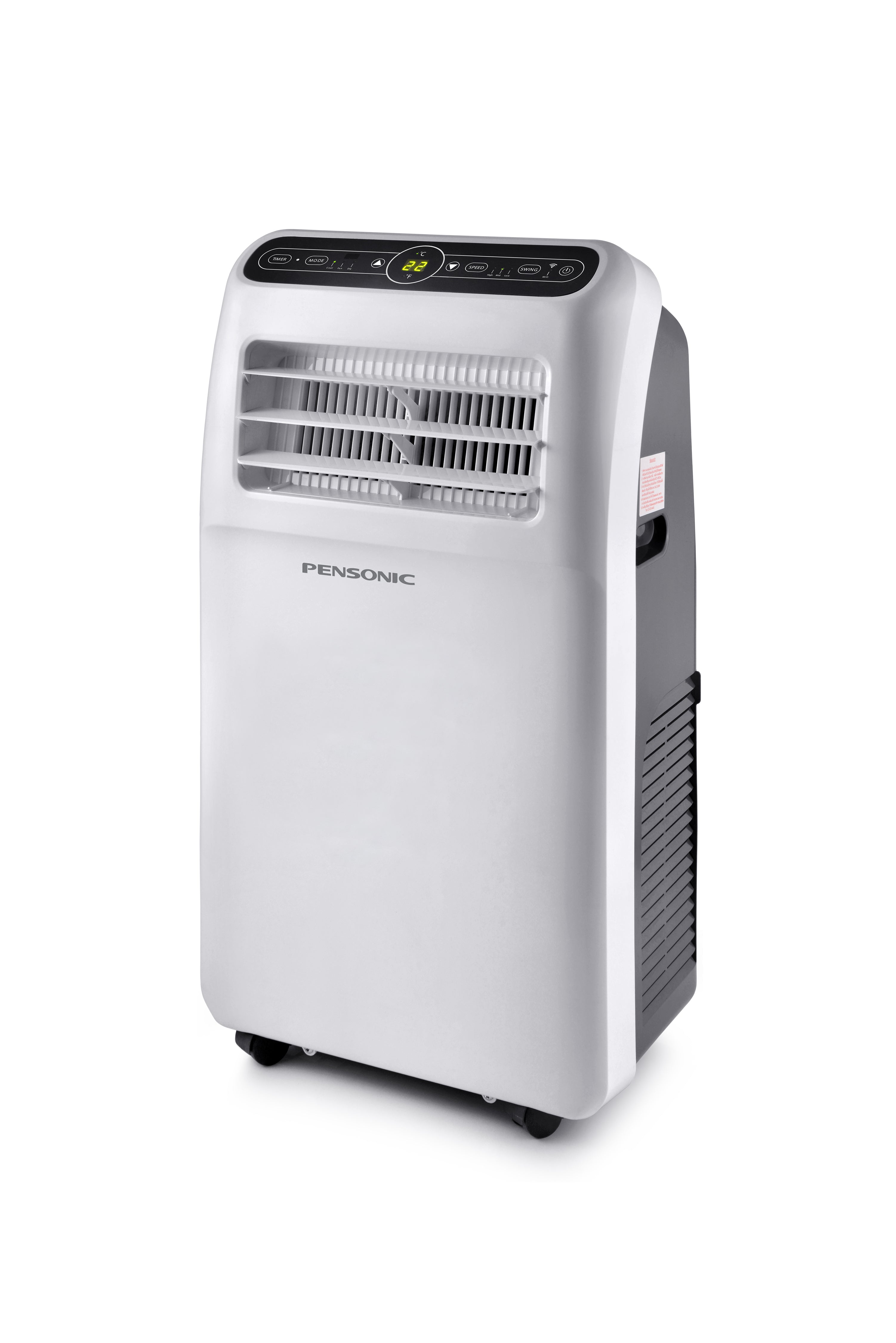 Pensonic portable air conditioner store