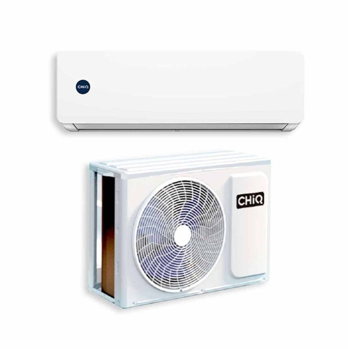 CHiQ Penyaman Udara Tanpa Inverter Air Conditioner R32 Non-Inverter (1