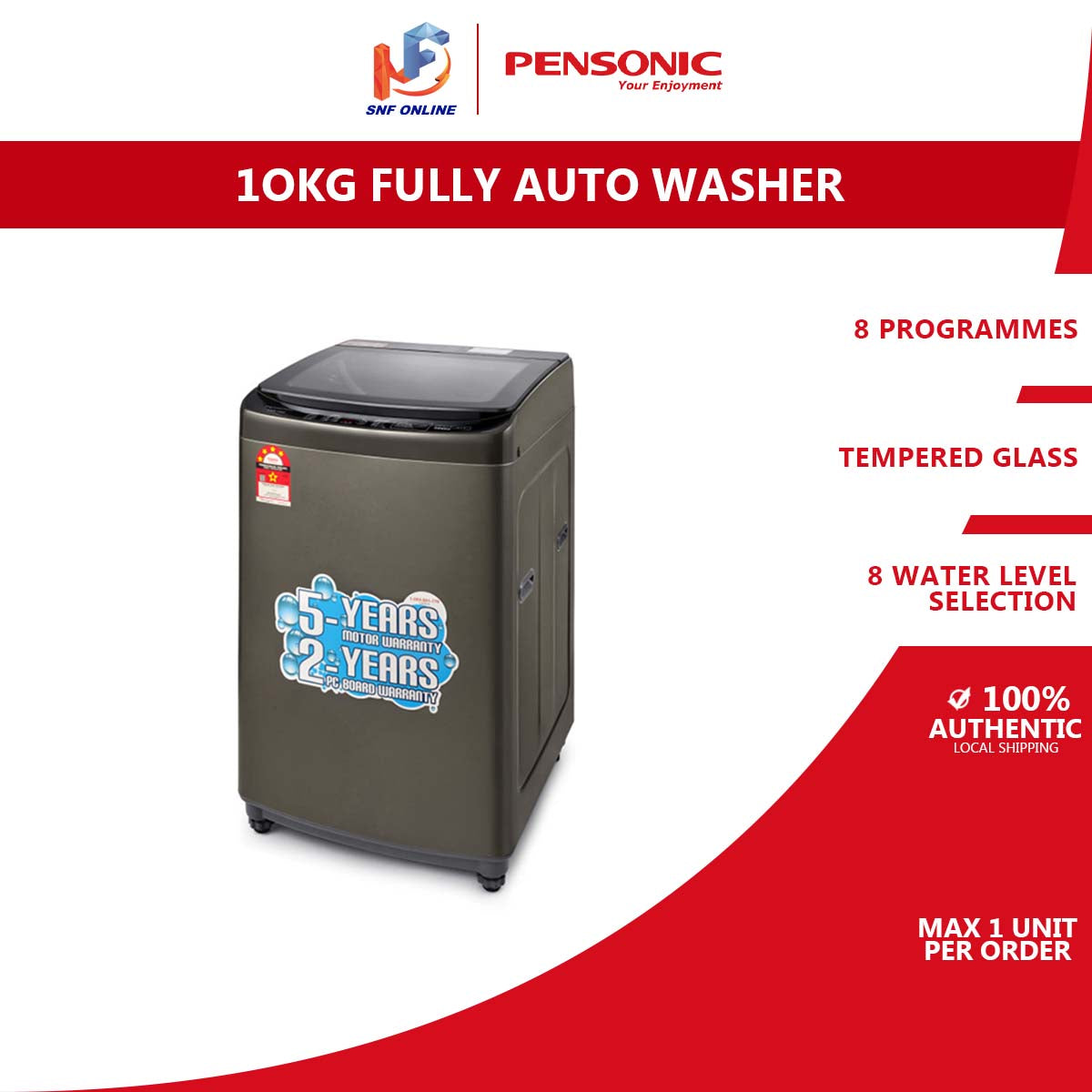 PENSONIC SALES & SERVICE SDN. BHD.