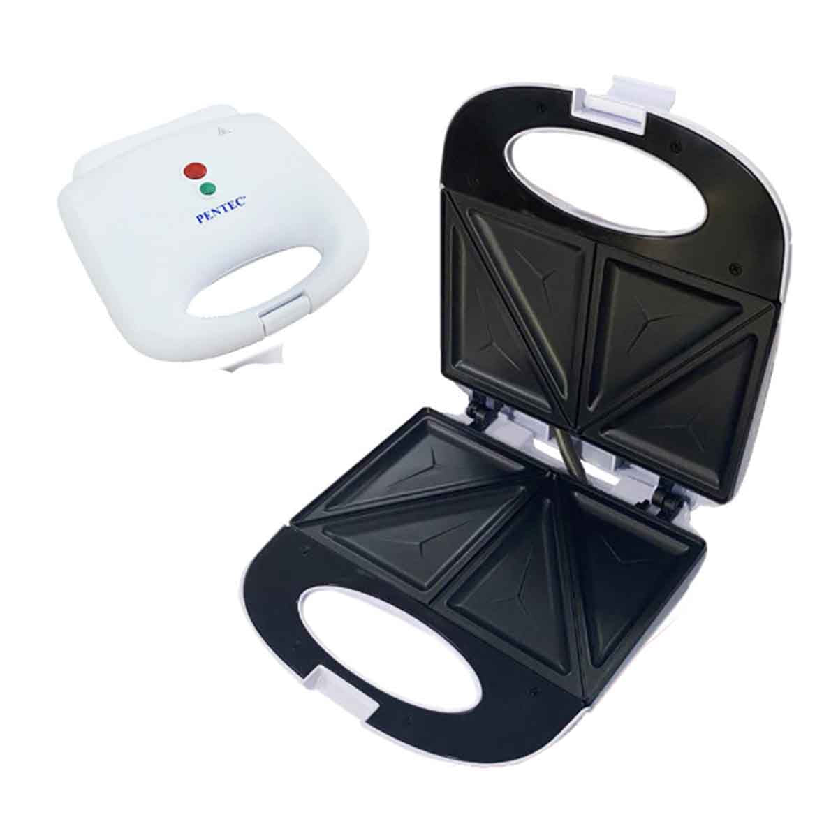 Pentec Pembuat Sandwic Sandwich Maker TAC-1210C-SANDWICH