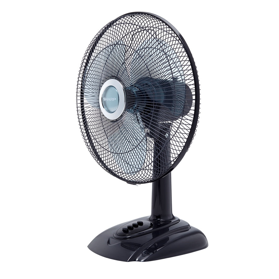 Sharp Kipas Meja - Table Fan (16”) PJT169-GY