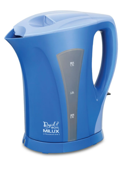 Milux Jug Air ELektrik 1.7L Jug Kettle MJK-171B