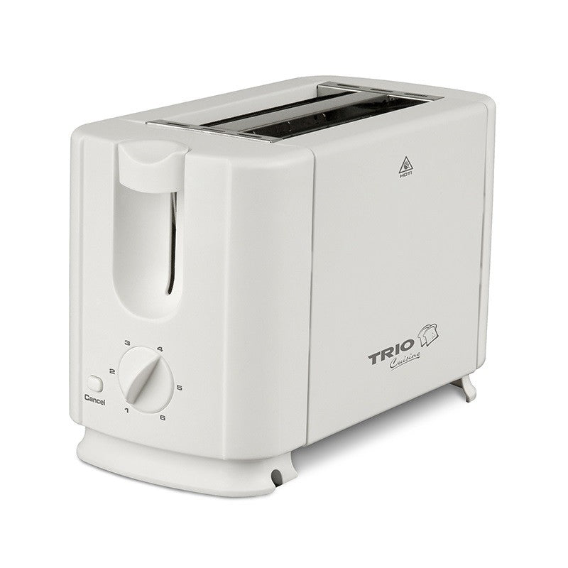 Trio 2 Slice Pop Up Toaster TTS-662 TTS-662
