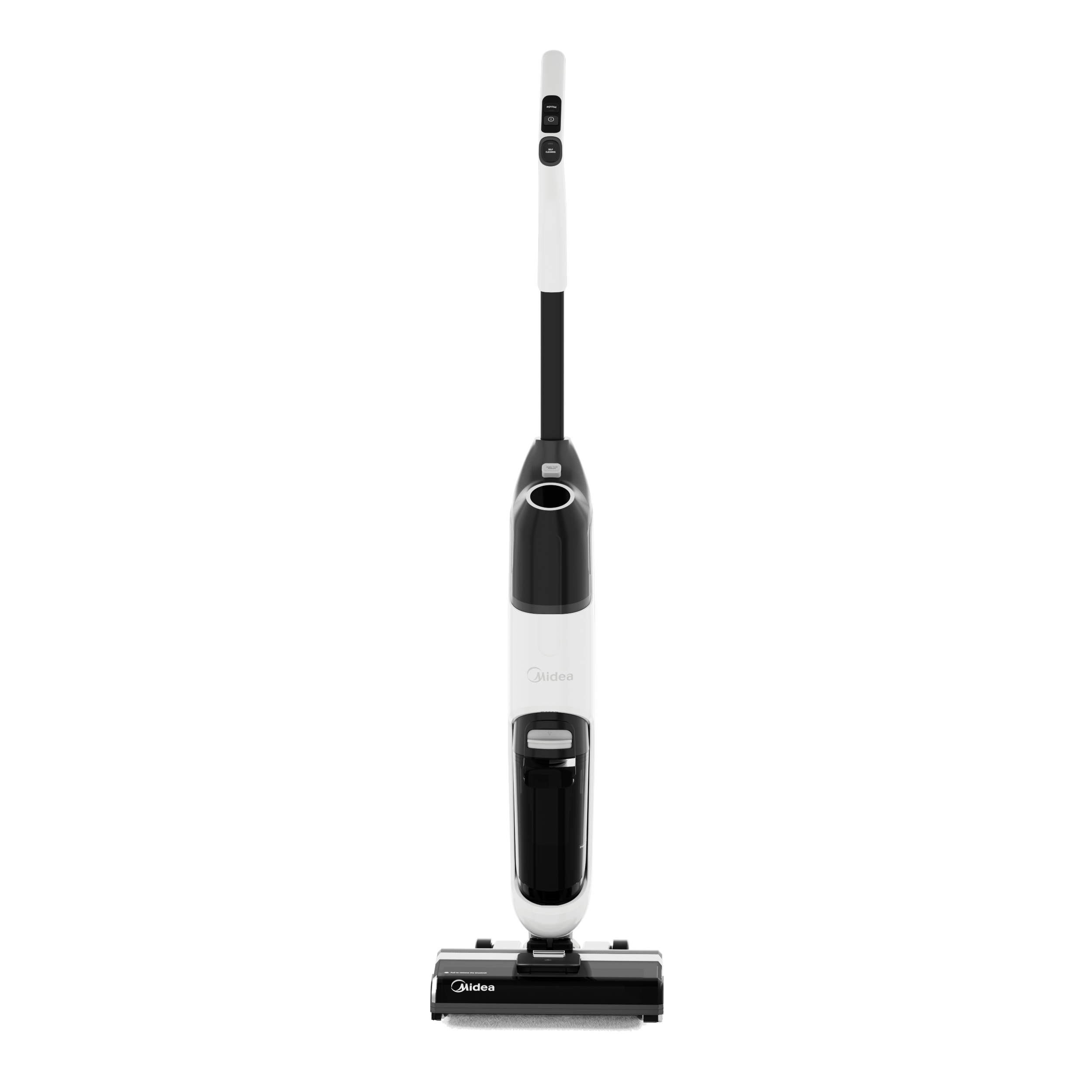Midea Pembersih Lantai Vacuum 3 in 1 Wet & Dry Floor Cleanner Cordless