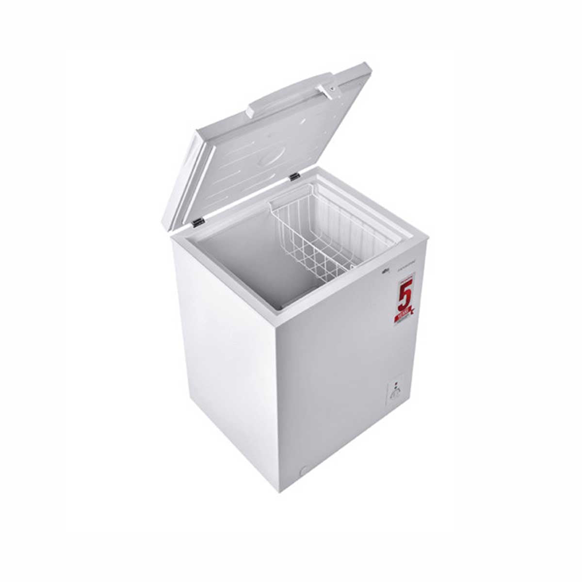 PENSONIC Peti Sejuk Serbaguna Chest Freezer (142L) PFZ-153