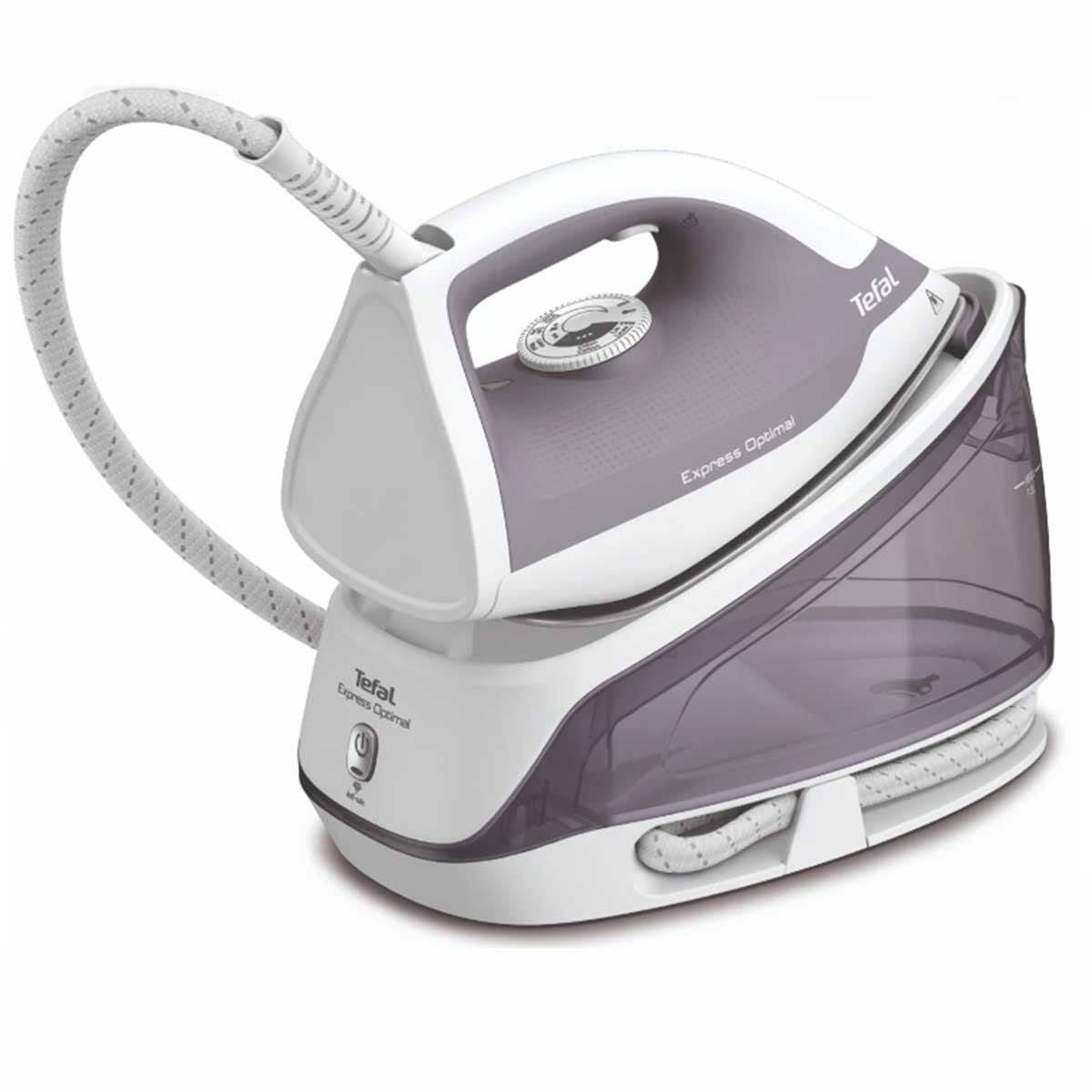 Tefal Seterika Stim Steam Station Express Optimal SV4111
