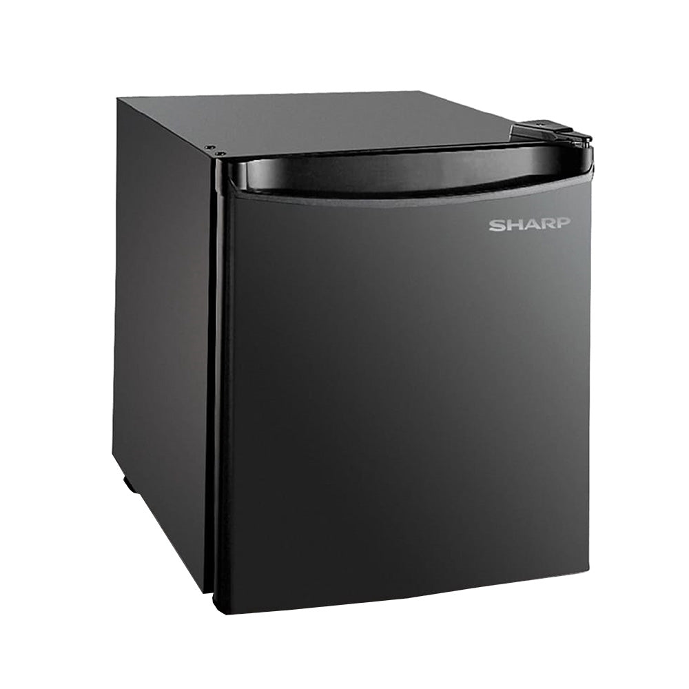Sharp Peti Sejuk Kecil - Mini Bar Black (60 L) SJM60MK