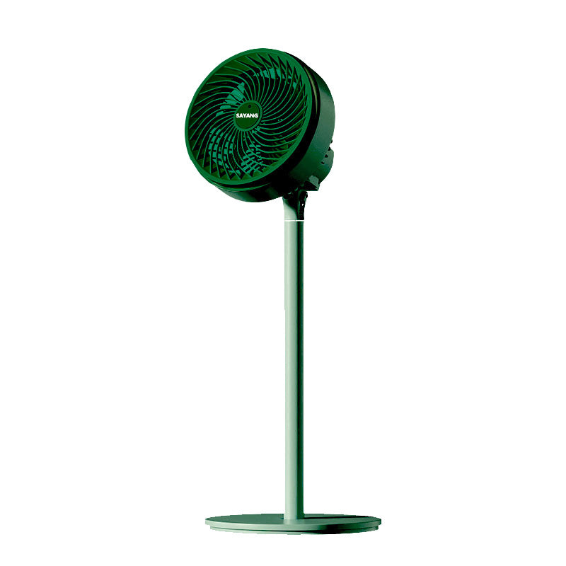 SAYANG (10") Stand Circulation Fan ELH0587-GREEN