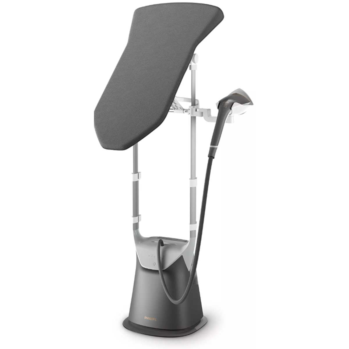 Philips All In One Iron 8000 Series Stand Steamer Garment Care GC628/8