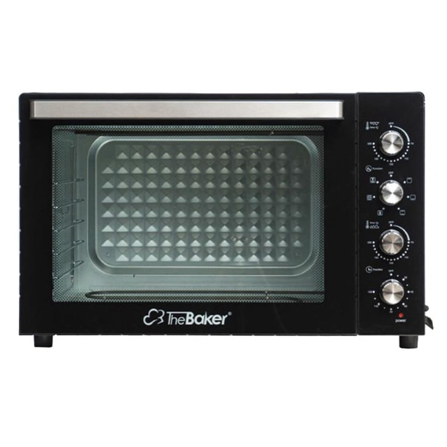 The Baker Ketuhar Elektrik Electric Oven 100L ESM-100L ESM100L ESM-100