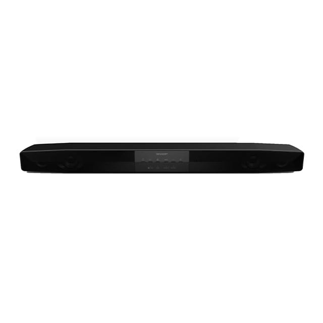 Sharp Speaker - Sound Bar Home Theatre System HT-SB116