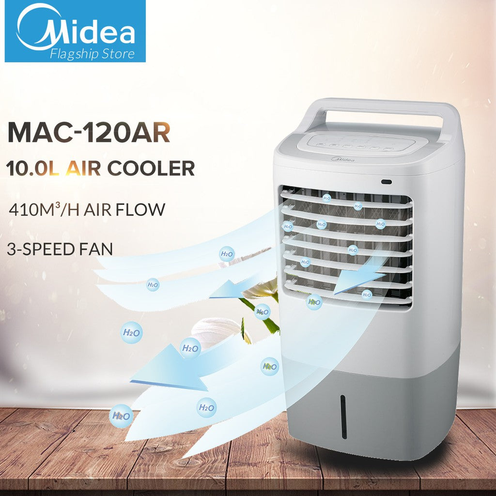 Midea 10L Air Cooler MAC-120AR