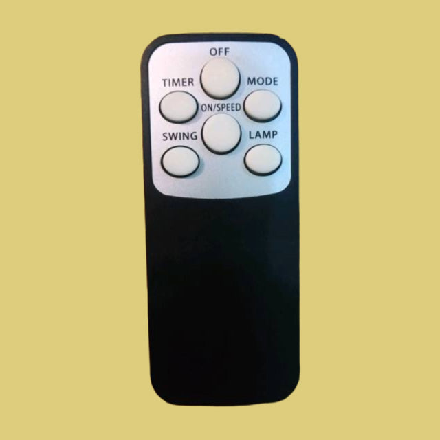 XMA Wall Fan Series (16”) with Remote XMA-16RWF