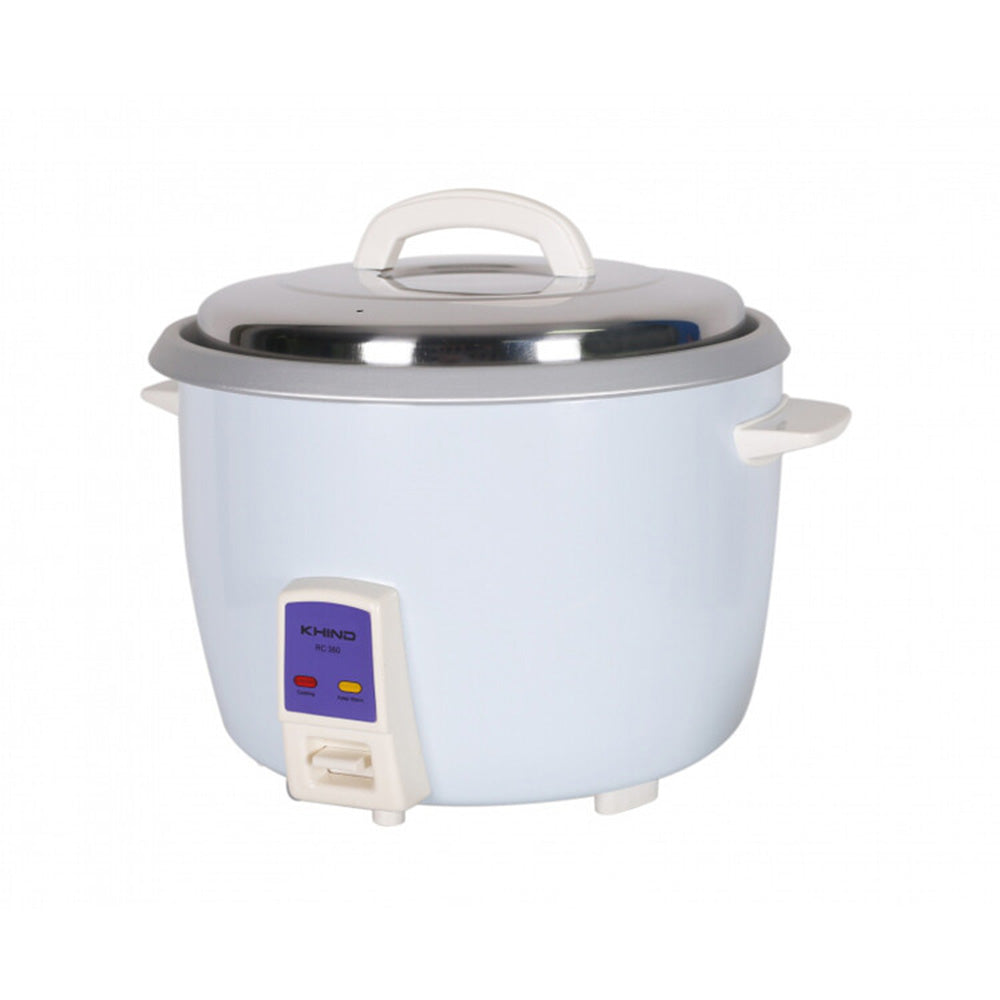 Khind 3.6L Rice Cooker RC360