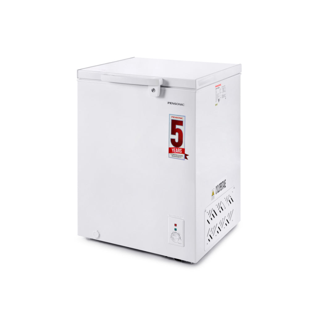 PENSONIC Peti Sejuk Serbaguna Chest Freezer (199L) PFZ-203