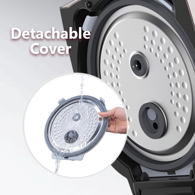 Midea IH Rice Cooker 1.8L MB-18HS