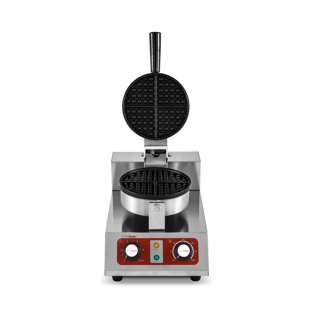 The Baker Commercial Waffle Maker Machine BW-1