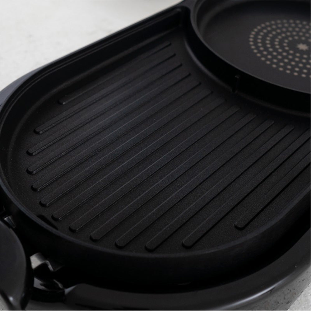Faber Grill and Steamboat FBQ Party Grill 899 FBQ-899