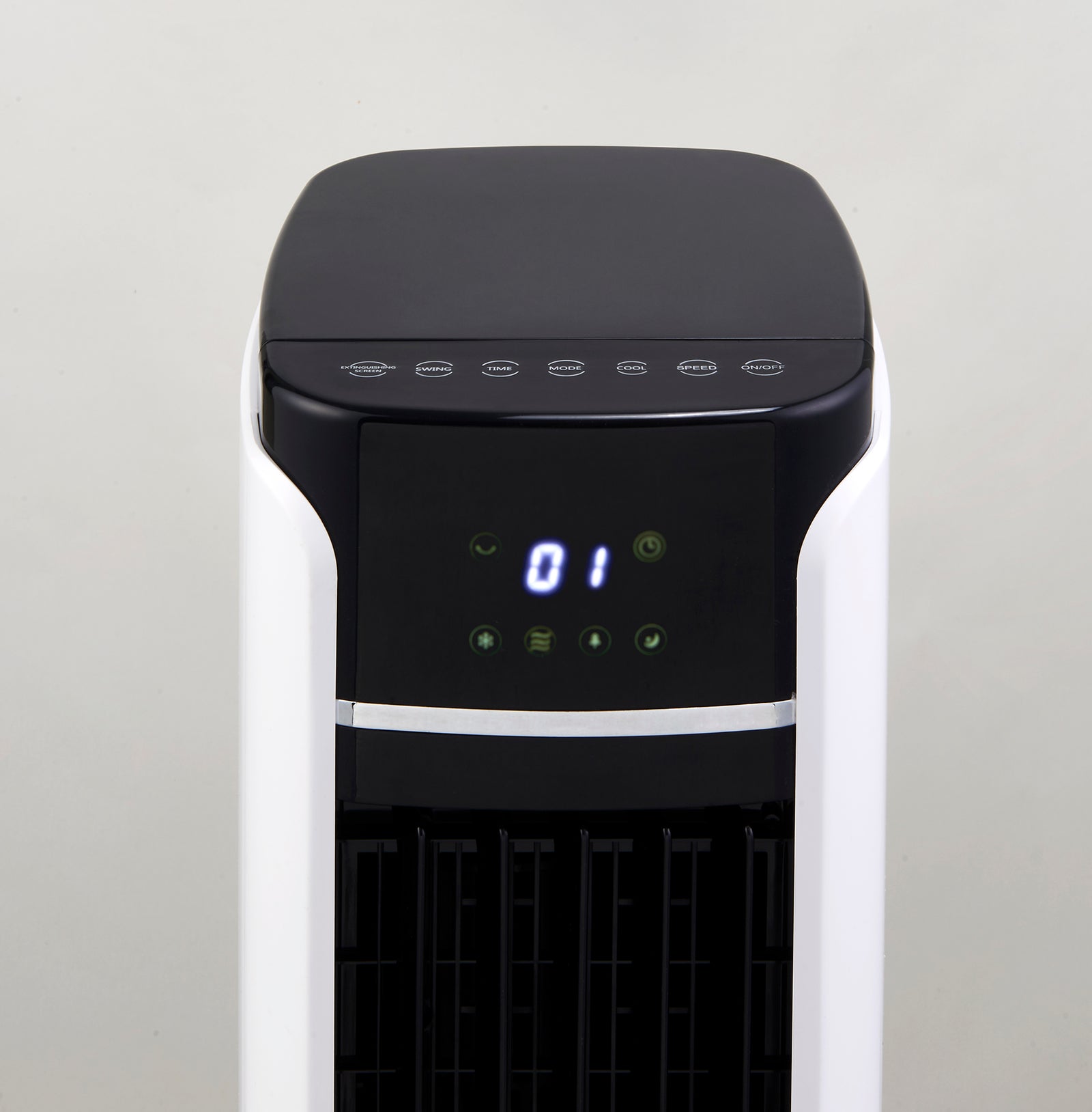 Morgan Penyejuk Udara 6L Tower Air Cooler MAC-COOL T1 MAC-COOLT1