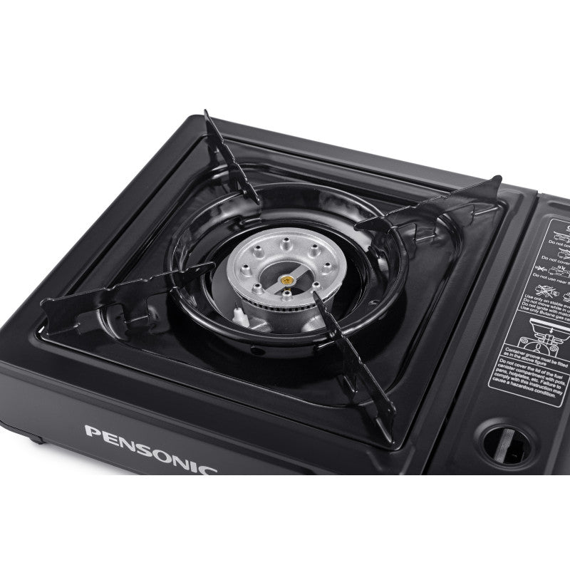 PENSONIC Dapur Gas - Portable Gas Cooker PPG-2004N