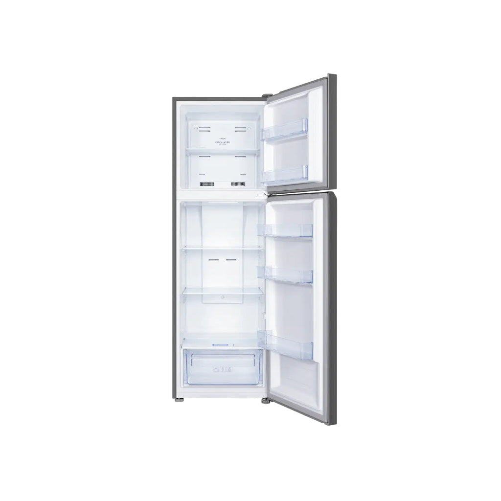 TCL Peti Sejuk 2 Pintu - 2-Door Refrigerator 250L TRF-250WMY