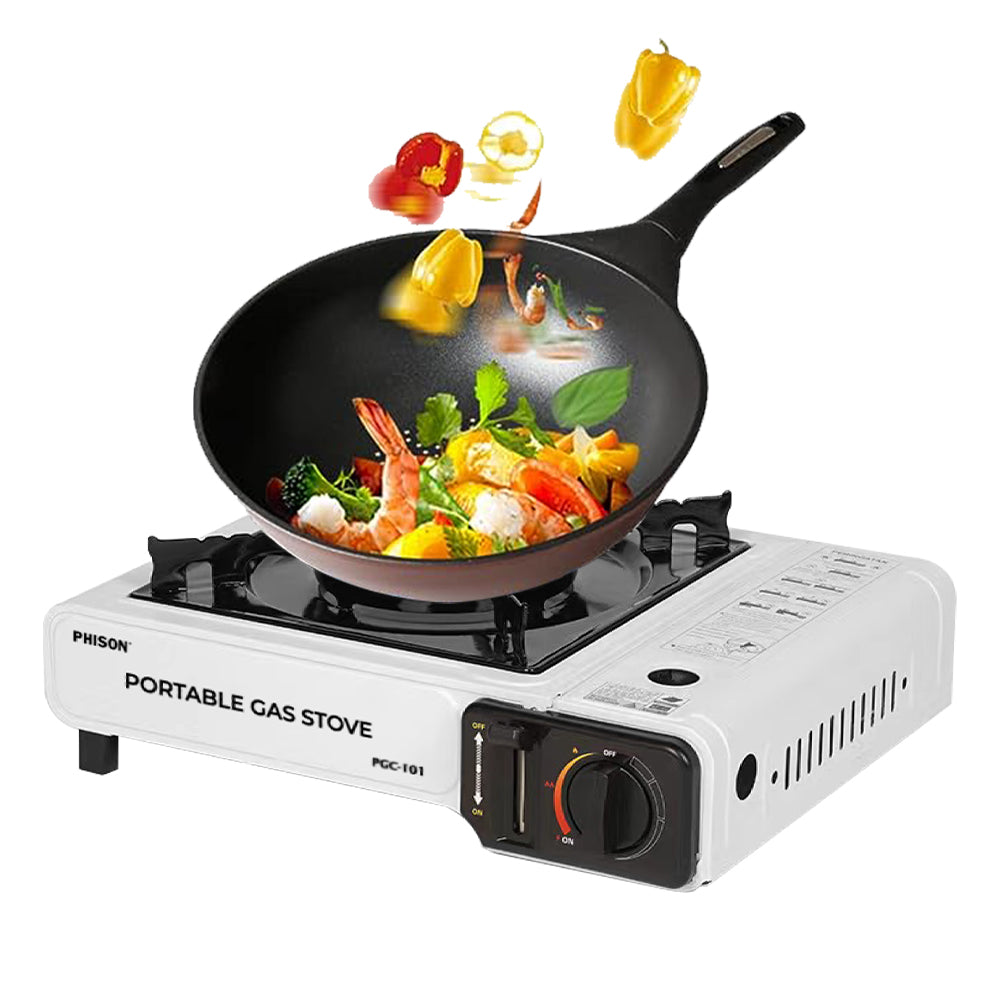 Phison Dapur Gas Mudah Alih Portable Gas Stove PGC-101